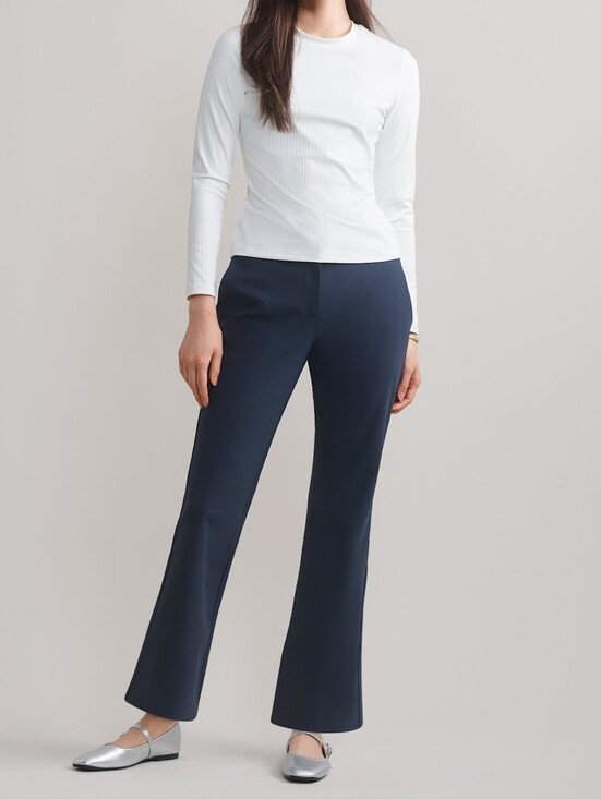 RHONE | Pants & Jumpsuits | Rhone Double Bonded Ankle Trouser Women 4 ...